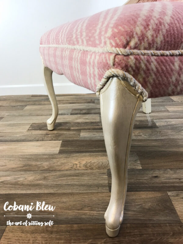 A Cinderella Story becomes a Chanel Chair